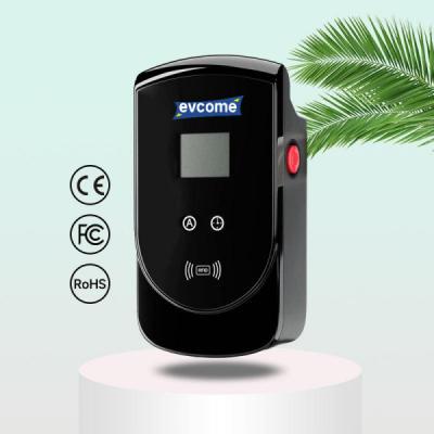 China Commercial EV Charger 11kW AC Level 3 Electric Car Charging Station Solar Compatible 32A for sale