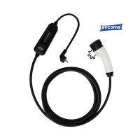 China Residential Level 2 EV Charger 16A 3.5kW Portable Type 2 J1772 Electric Vehicle Charger for sale
