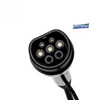 China Residential Level 2 EV Charger 16A 3.5kW Portable Type 2 J1772 Electric Vehicle Charger for sale