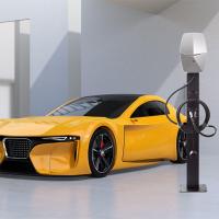 China EVCOME 7kW 11kW Mode 2 EV Charger 230V 32A Type 2 Charging Point with 5m Cable for sale