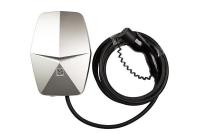 China EVCOME 7kW 11kW Mode 2 EV Charger 230V 32A Type 2 Charging Point with 5m Cable for sale