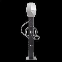 China 7kW 11kW AC EV Charger Single Phase Type 1 Type 2 Plug Electric Vehicle Car Charging Station for sale