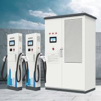 China 480V DC 3 Phase EV Charger 240kW 300kW 480kW Electric Vehicle Charging Pile Fast Charging Station for sale