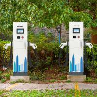 China 480V DC 3 Phase EV Charger 240kW 300kW 480kW Electric Vehicle Charging Pile Fast Charging Station for sale