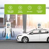 China 480V DC 3 Phase EV Charger 240kW 300kW 480kW Electric Vehicle Charging Pile Fast Charging Station for sale