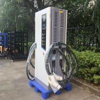 China IEC 61851-1 Mode 3 DC EV Fast Charging Station 80kW CCS2 250A Commercial Charger for sale