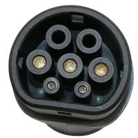 China EVCOME DC EV Charger Wall Box 40kW 380V 120A with CCS1 CCS2 GBT CHAdeMo Plug OEM ODM for sale