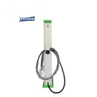 China Smart Electric Vehicle DC Fast Charging Station 80kW Level 3 EV Charger with Dual Gun for sale