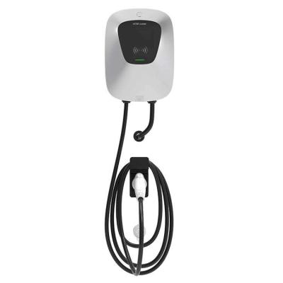 China 7kW Type 1 EV Charger Wallbox Single Phase Smart Home Electric Car Charging Station 32A for sale