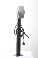 China EVCOME Type 2 7kW EV Charger with 5m Cable OCPP 1.6 Wall Mount Electric Vehicle Charging Station 220V 32A for sale