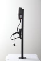 China EVCOME Type 2 7kW EV Charger with 5m Cable OCPP 1.6 Wall Mount Electric Vehicle Charging Station 220V 32A for sale