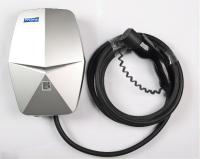 China EVCOME Type 2 7kW EV Charger with 5m Cable OCPP 1.6 Wall Mount Electric Vehicle Charging Station 220V 32A for sale