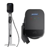 China EVCOME 7kW 32A Wall Mounted EV Charger Station WiFi Type 2 Electric Car Charger for sale