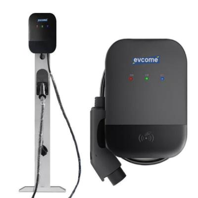 China EVCOME 7kW 32A Wall Mounted EV Charger Station WiFi Type 2 Electric Car Charger for sale