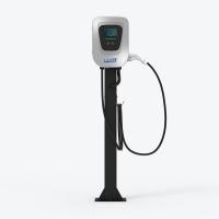 China Mode 2 Level 2 EV Charger 11kW 22kW Wallbox with WiFi RFID OCPP Type 2 for sale