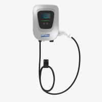 China Mode 2 Level 2 EV Charger 11kW 22kW Wallbox with WiFi RFID OCPP Type 2 for sale