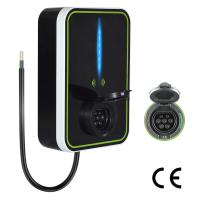 China OCPP 1.6 EV Wallbox Charger 22kW Type 2 with Payment System IP65 for sale