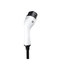 China EVCOME Portable EV Charger 220V 32A Adjustable with 5M Cable SAE J1772 IEC 62196 GBT for sale