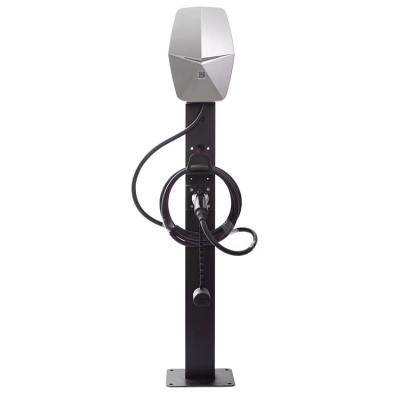 China EVCOME 7kW Type 2 EV Charger Single Phase 220V 32A Wallbox for Residential Outdoor Use for sale