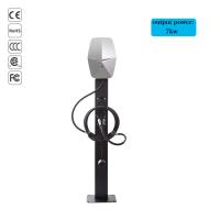 China EVCOME 7kW Type 2 EV Charger Single Phase 220V 32A Wallbox for Residential Outdoor Use for sale