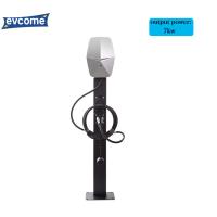 China EVCOME 7kW Type 2 EV Charger Single Phase 220V 32A Wallbox for Residential Outdoor Use for sale