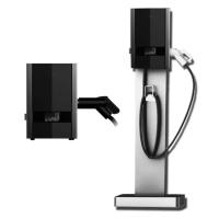 China EVCOME 7kW 220V Wall Box DC EV Charger with CCS1 CCS2 GBT CHAdeMo Plug Customizable for sale