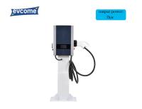 China EVCOME 7kW 220V Wall Box DC EV Charger with CCS1 CCS2 GBT CHAdeMo Plug Customizable for sale