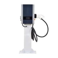 China EVCOME 20kW DC EV Charger Wall Box 220V 60A with CCS1 CCS2 GBT CHAdeMo Plug CE UKCA ROHS for sale