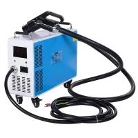 China EVCOME Portable DC EV Charger 7KW 20A 220V-750V with CCS1 CCS2 GBT CHAdeMO for sale