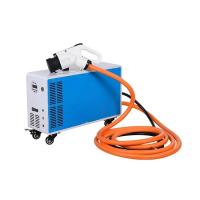 China EVCOME Portable DC EV Charger 380V 15KW 25A CCS1 CCS2 GBT CHAdeMo Plug Customized for sale
