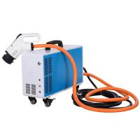 China EVCOME 20kW DC Portable EV Charger 80A 200A CCS CCS2 GBT CHAdeMo Customizable for sale