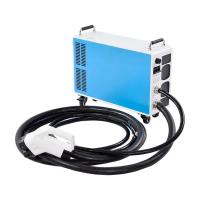 China EVCOME 20kW DC Portable EV Charger 80A 200A CCS CCS2 GBT CHAdeMo Customizable for sale