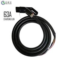 China EVCOME 30kW 100A DC Portable EV Charger CCS1 CCS2 GBT CHAdeMo Plug Customizable for sale