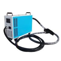 China EVCOME 30kW 100A DC Portable EV Charger CCS1 CCS2 GBT CHAdeMo Plug Customizable for sale