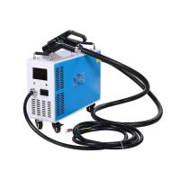 China Portable DC EV Charger 40kW 120A 220V/750V CCS CCS2 CHAdeMO GBT for sale