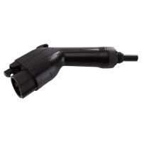 China EVCOME Type 1 EV Charger Plug 220V 16A to 48A with TUV CE UKCA Certification for sale
