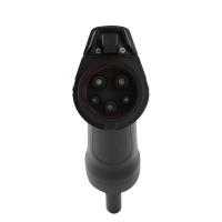 China EVCOME Type 1 EV Charger Plug 220V 16A to 48A with TUV CE UKCA Certification for sale