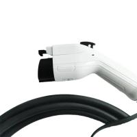China EVCOME Type 1 EV Charger Plug 220V 16A to 48A with TUV CE UKCA Certification for sale