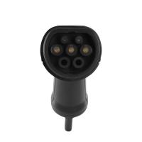 China EVCOME Type 2 EV Charger Connector 16A 32A 250V 480V IEC 62196 Plug OEM ODM CB UKCA TUV for sale