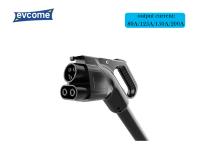 China EVCOME CCS1 EV Charger Connector 1000V DC 200A TUV CE UKCA Certified for sale