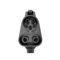 China EVCOME CCS1 EV Charger Connector 1000V DC 200A TUV CE UKCA Certified for sale