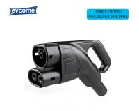 China EVCOME CCS2 EV Charger Connector IEC 62196 1000V DC 200A with 5m Cable OEM for sale