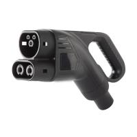 China EVCOME CCS2 EV Charger Connector IEC 62196 1000V DC 200A with 5m Cable OEM for sale