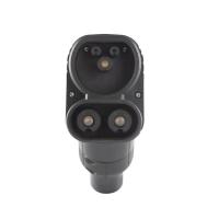 China EVCOME CCS2 EV Charger Connector IEC 62196 1000V DC 200A with 5m Cable OEM for sale