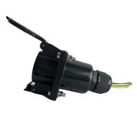 China EVCOME Type 1 Socket (220V 16A 32A) Ev Charger Connector Without Cable OEM ODM for sale