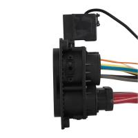 China EVCOME CCS2 EV Charger Socket 80A-200A Without Cable CE UKCA ROHS for sale