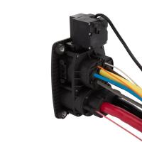 China EVCOME CCS2 EV Charger Socket 80A-200A Without Cable CE UKCA ROHS for sale