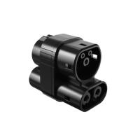 China EVCOME CCS1 to CCS2 Adapter 1000V DC 150A EV Charger Connector OEM ODM for sale