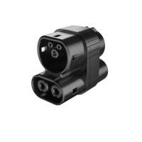 China EVCOME CCS1 to CCS2 Adapter 1000V DC 150A EV Charger Connector OEM ODM for sale