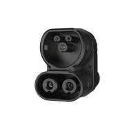 China EVCOME CCS1 to CCS2 Adapter 1000V DC 150A EV Charger Connector OEM ODM for sale